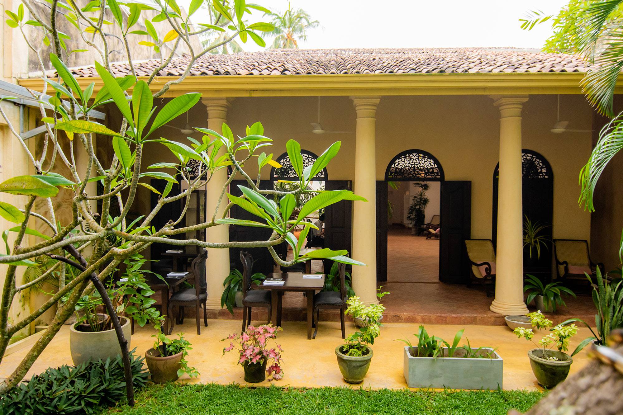 Mango House Galle Fort - Experiential Journeys