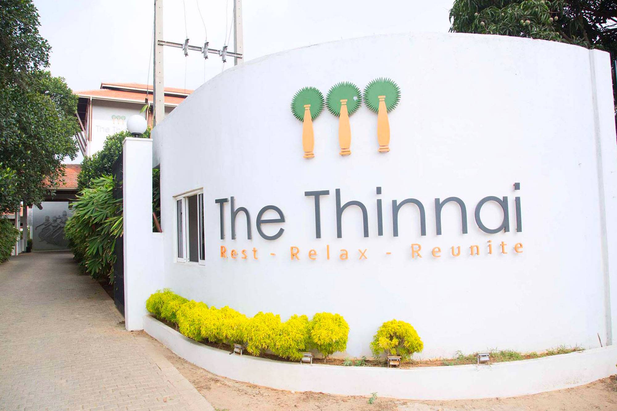 The Thinnai - Experiential Journeys