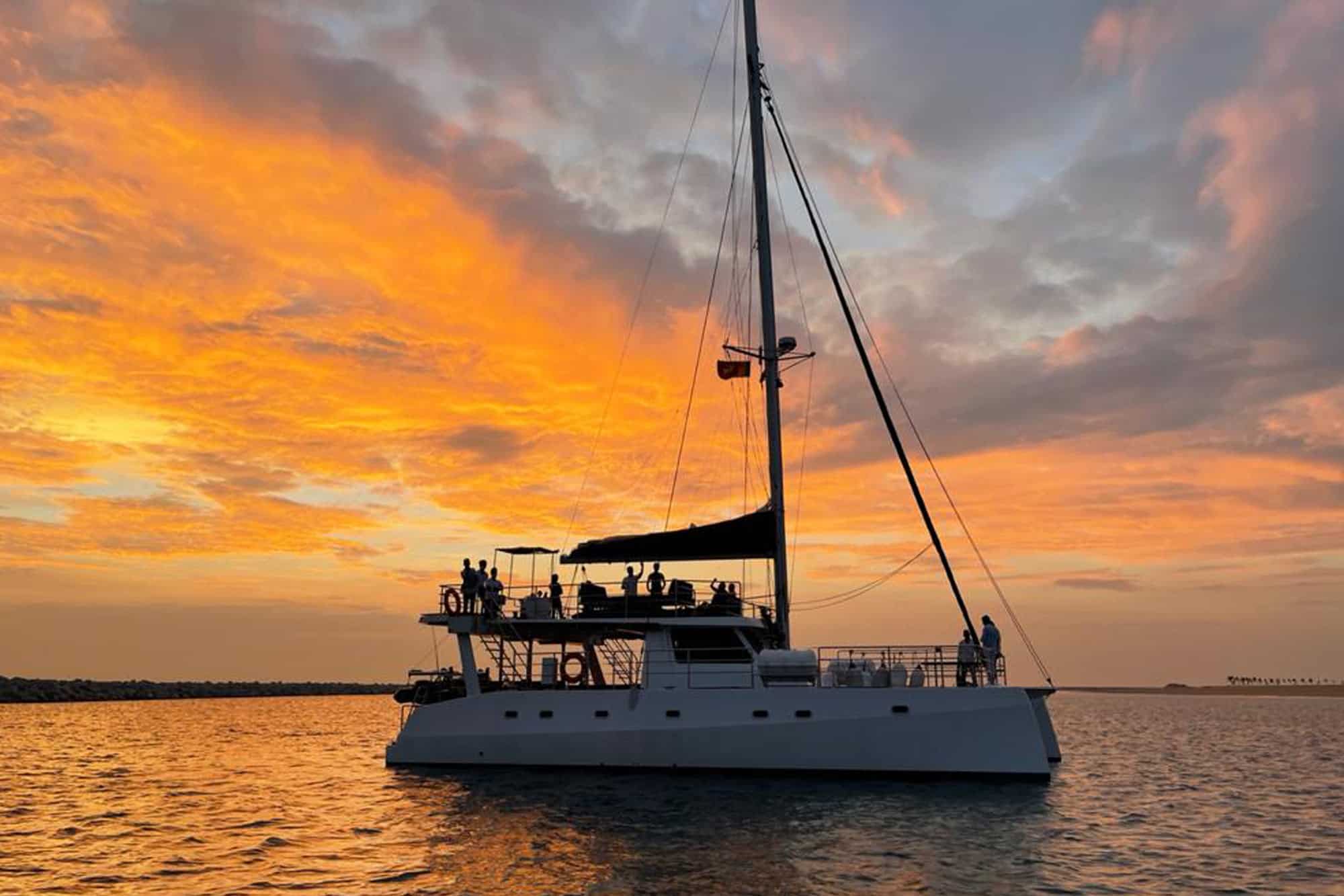 Sunset Cruise in Colombo - Experiential Journeys